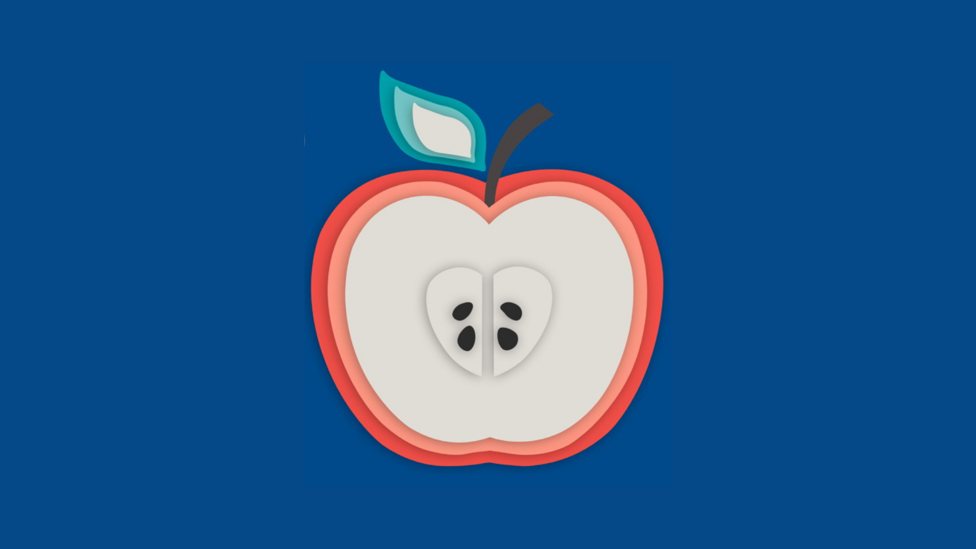 Blue Apple Png